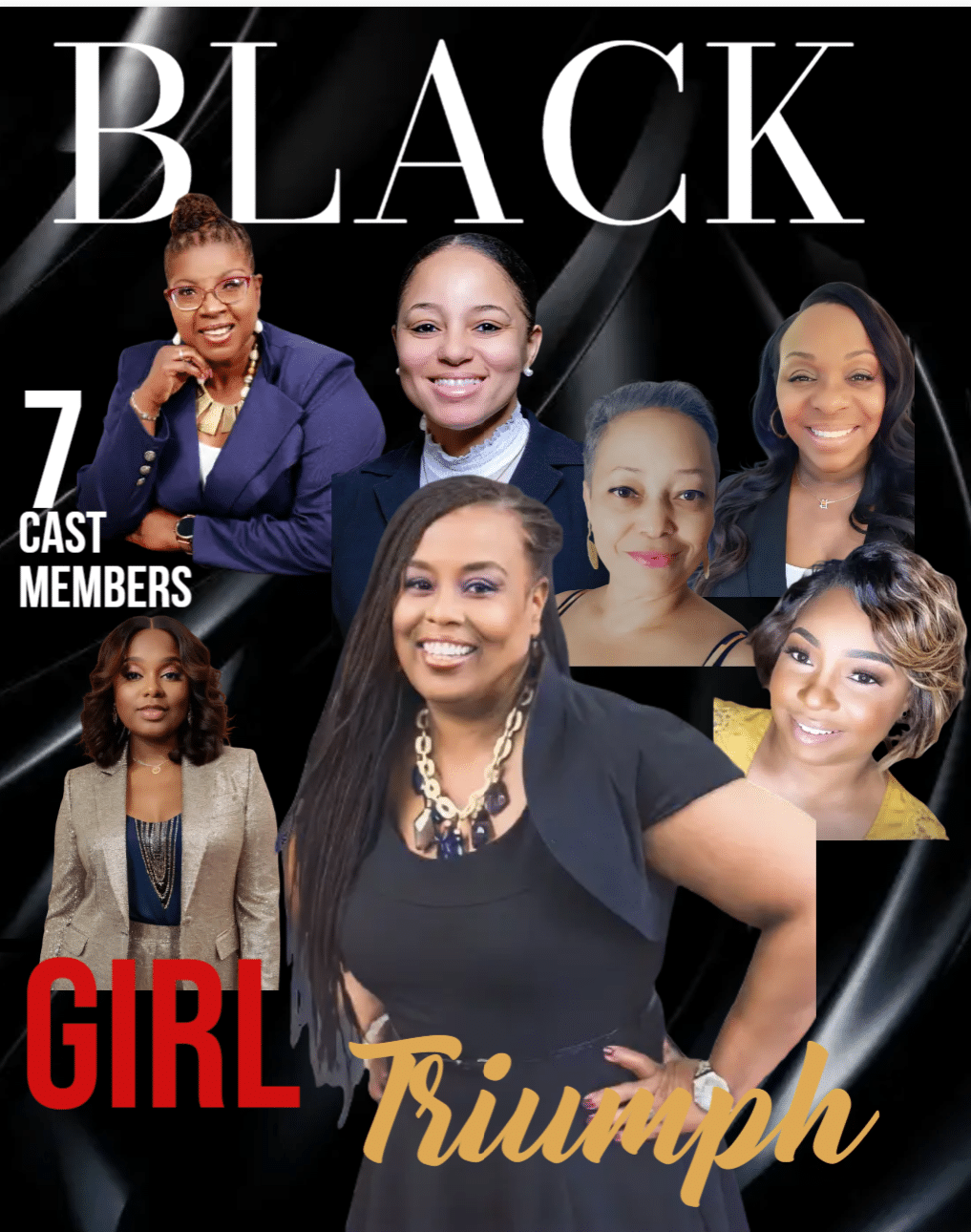 The Resilience and Radiance of Black Girl Triumph: A Cinematic Ode to ...