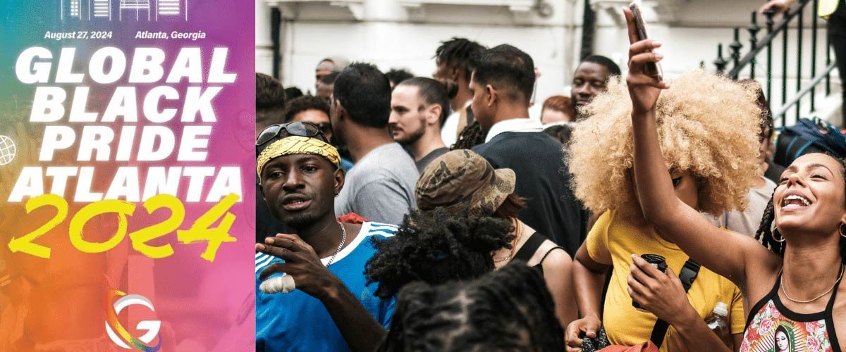 Black Pride 2024: Unity in Atlanta's LGBTQI+ Community