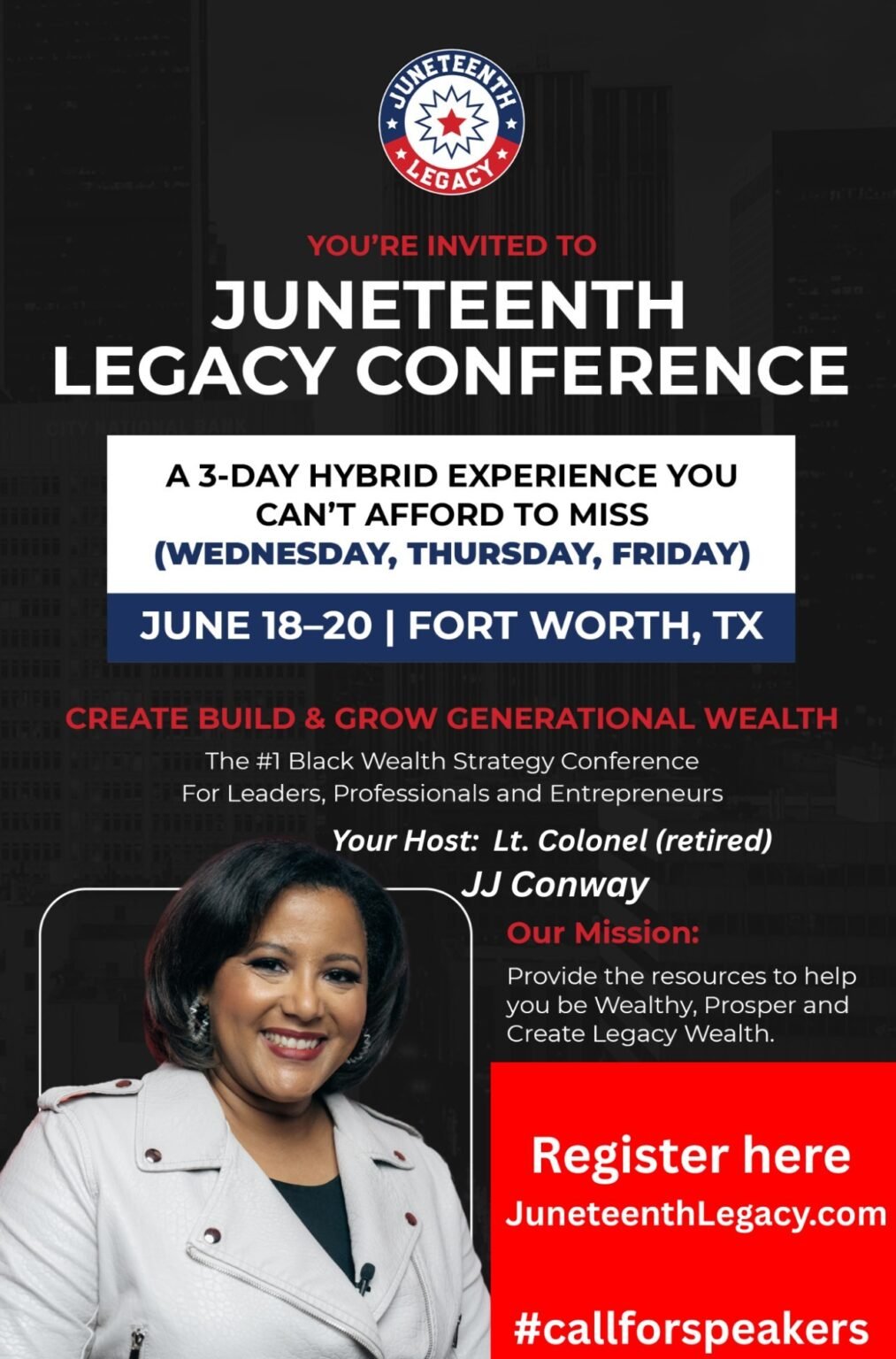 Juneteenth 2025: Building Black Wealth and Legacy at the 7th Annual ...