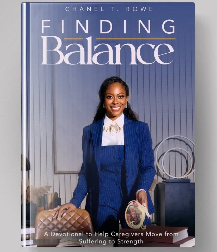Chanel T. Rowe, Esq.: Redefining Power, Purpose, and Balance
